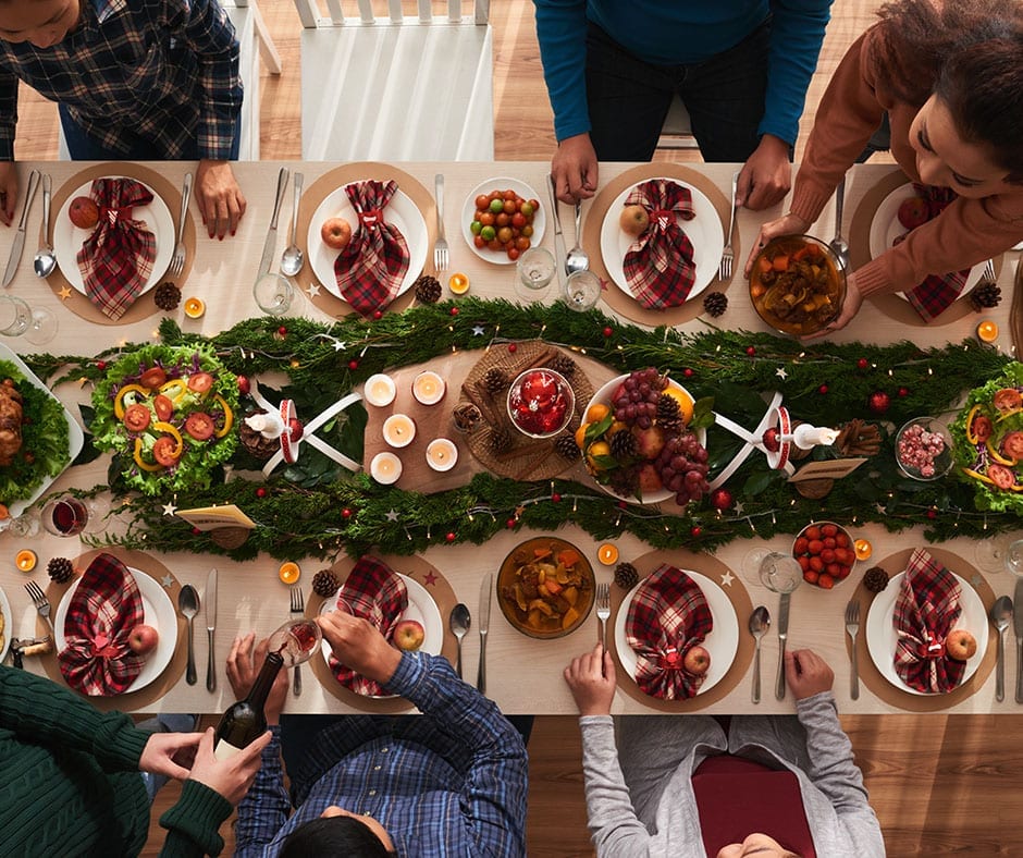 A Sober Thanksgiving | New Life House