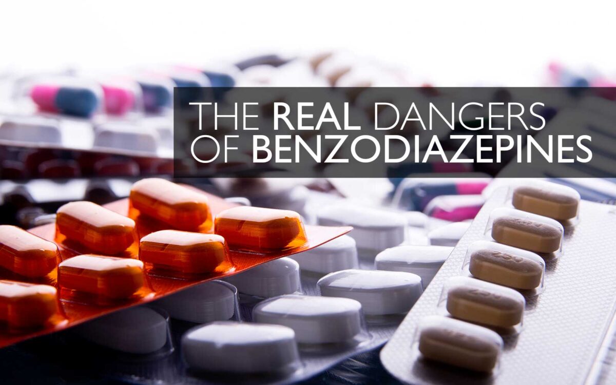 The Real Dangers of Benzodiazepines | Sober Living in Los Angeles | New ...