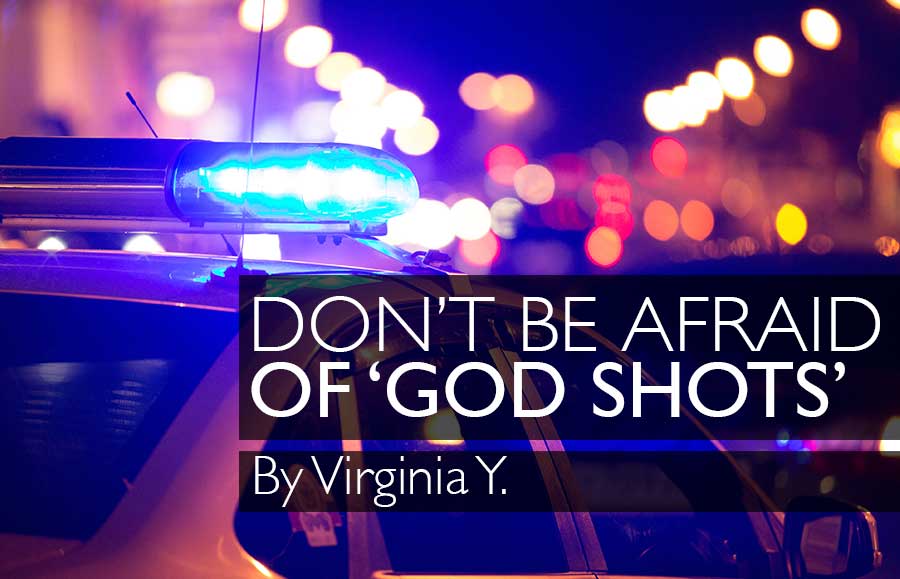 Don't Be Afraid of 'God Shots' | New Life House