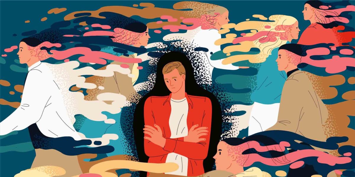 The Male Loneliness Epidemic: Silent Crisis in Men | New Life House